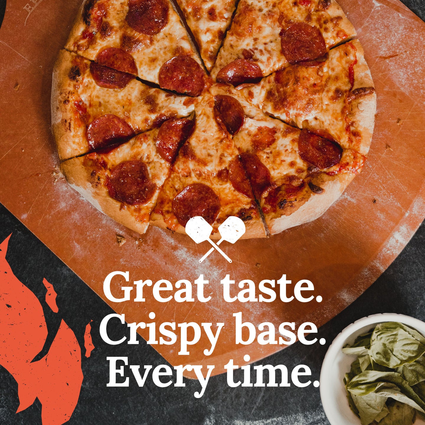 25 x NY-Style Dough Balls – Poco Bero